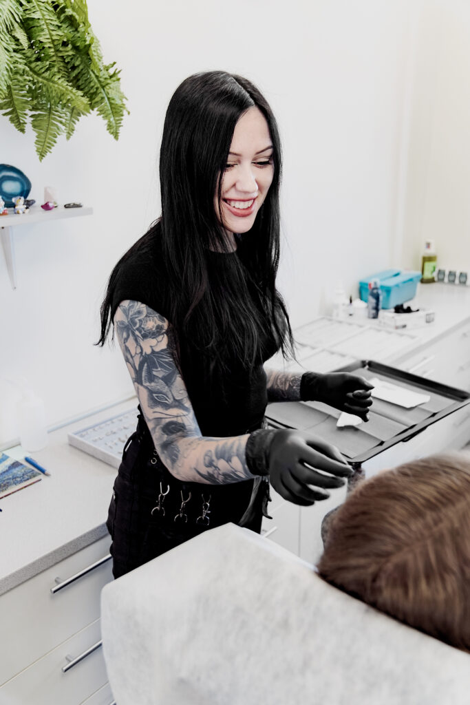 Apie mus | Piercing Project Vilnius