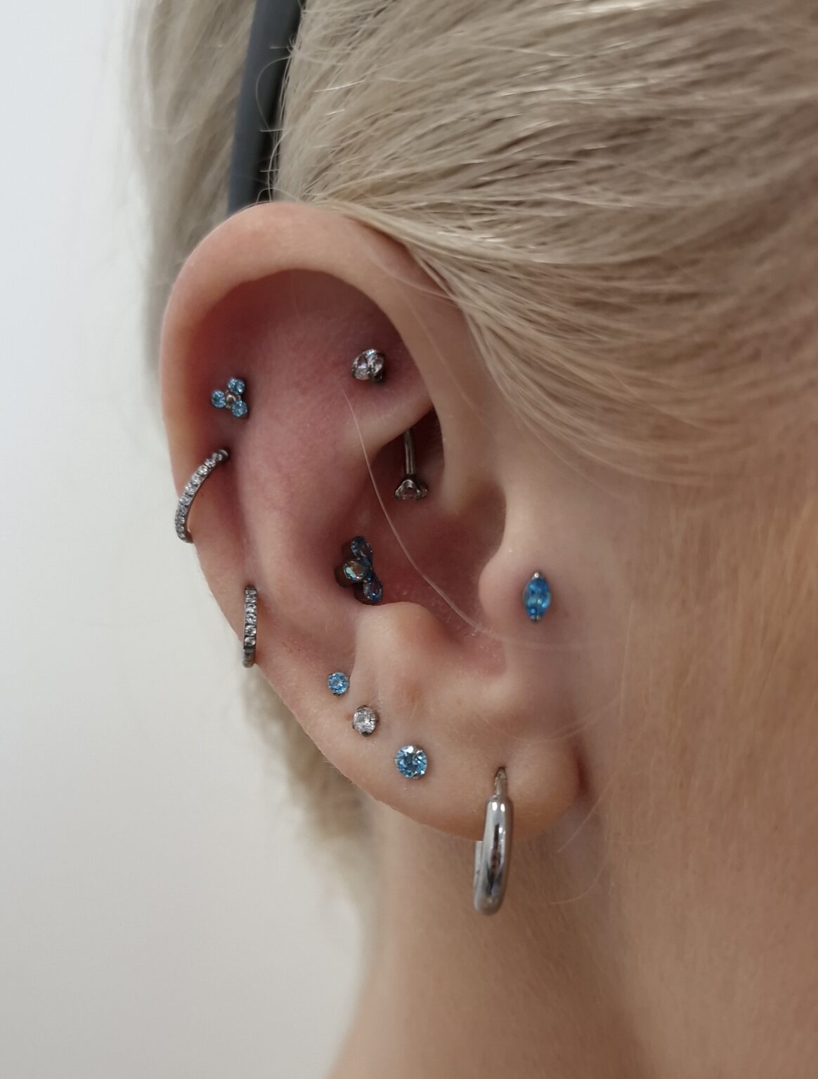 Profesionalus Auskarų Vėrimas | Piercing Project Vilnius